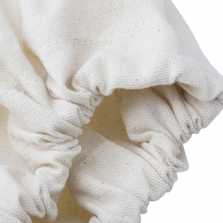Custom Cotton Drawstring Clothing Bag Ref Next