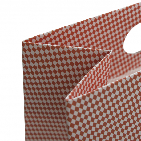 Printed Die Cut Paper Gift Bags Ref Oktoberfest