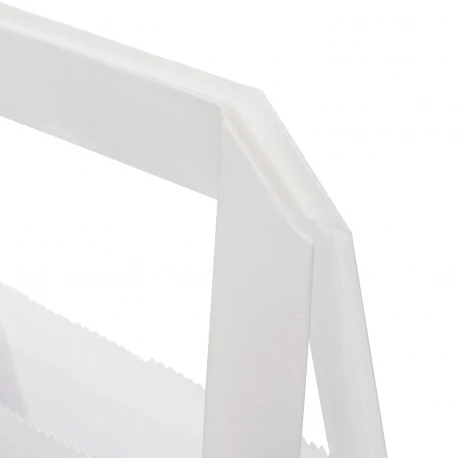 Printed Flat Handle Paper Gift Bags Ref Hilton