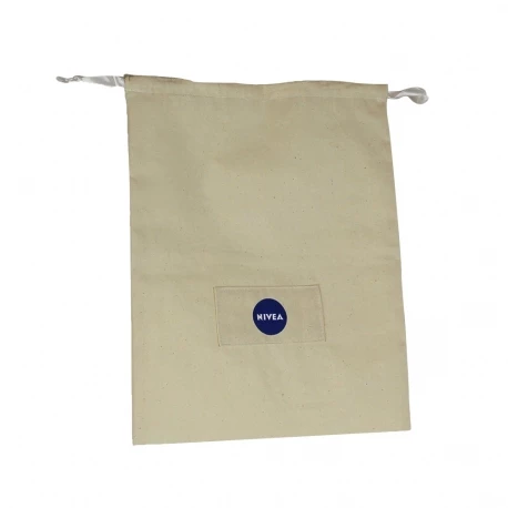 Cotton Drawstring Bags | Drawstring Bags - Ref. Nivea