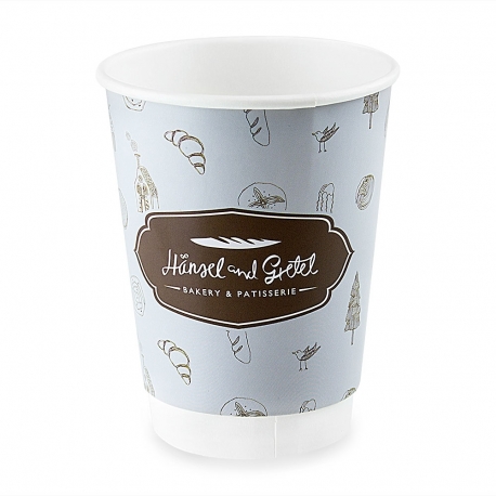 Custom Printed Cups - Ref. Hansel and Gretel