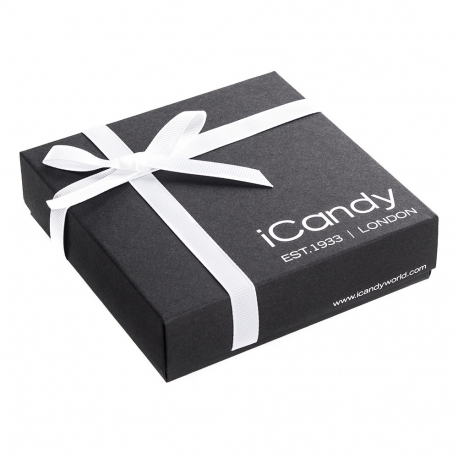 Black And White Card Box The Eyrie 2000 Card Storage Box: Woven Skin