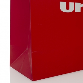 We Can Supply Luxury Matt Paper Bags Suited For Any Business - Precious ...