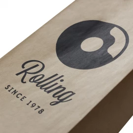 Paper Bags without Handles - Precious Packaging
