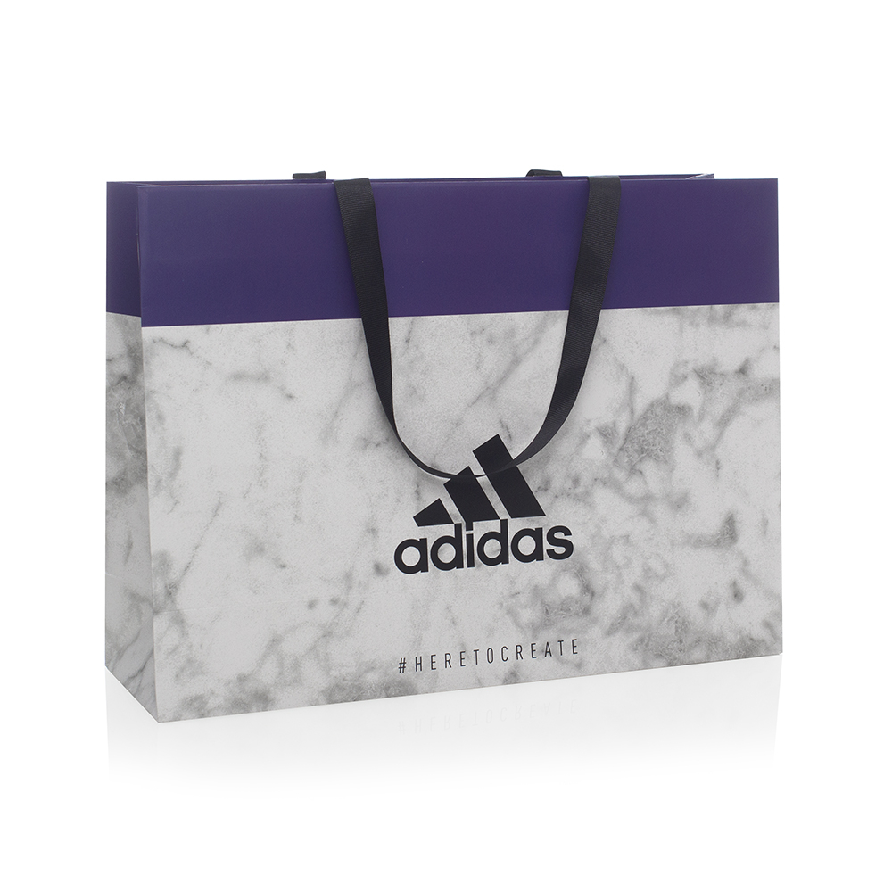 Luxury Ribbon Handle Bags Ref. Adidas