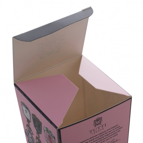 Luxury Paperboard Boxes for Takeaway ref Aqua